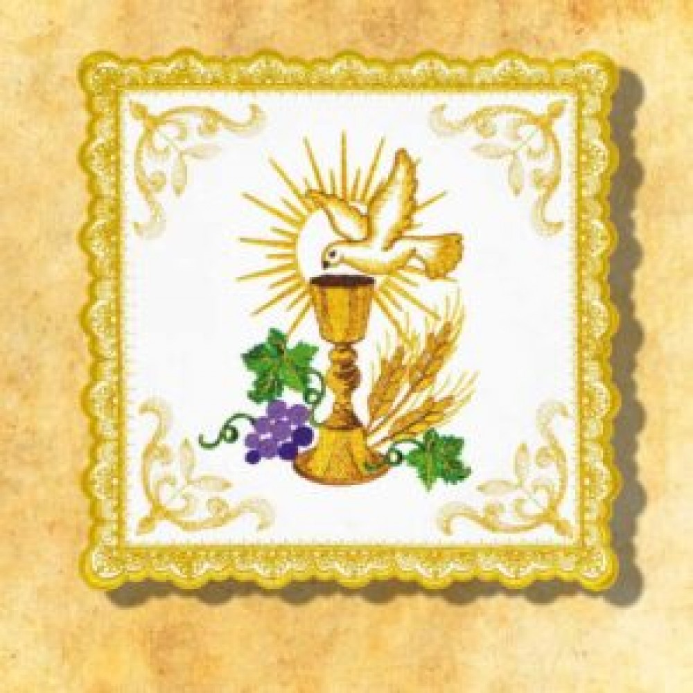 Set complet pentru potir alcatuit din 4 buc